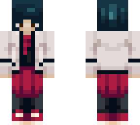 kagami | Minecraft Skins