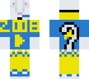 Kevin | Minecraft Skins