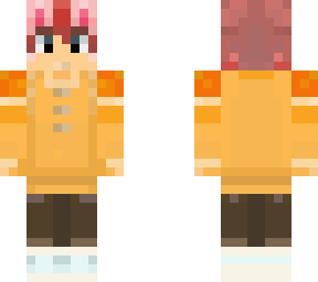 Labu | Minecraft Skin