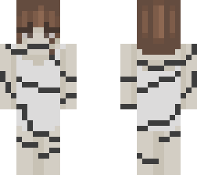 lain | Minecraft Skin