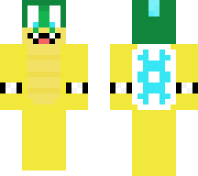 larry koopa | Minecraft Skins