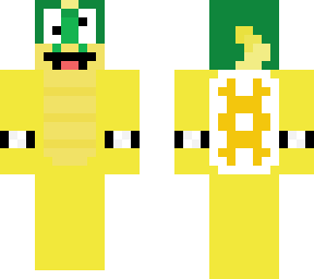 lemmy koopa | Minecraft Skins