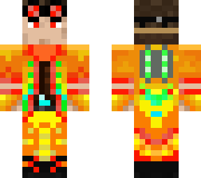Lyon Shick | Minecraft Skin