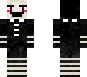 Marionette | Minecraft Skin