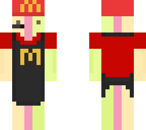 fru | Minecraft Skins