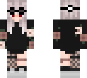mi amor | Minecraft Skin