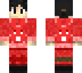 Michael McChill Red Rabbits | Minecraft Skin