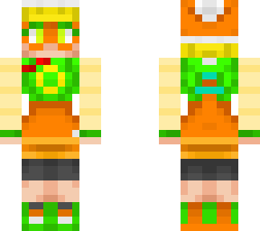 Min Min | Minecraft Skin