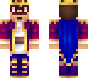 mobius | Minecraft Skins