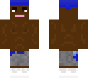 Modern day crip | Minecraft Skin