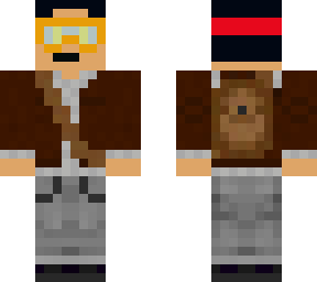 climber | Minecraft Skins