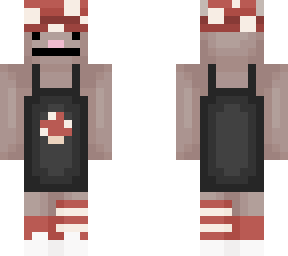 mushy 3 | Minecraft Skin