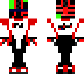 Racing Driver Minecraft Skins