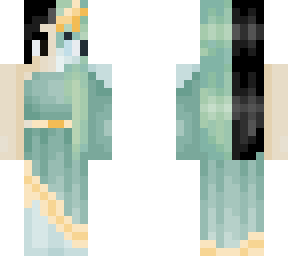 Nix | Minecraft Skin