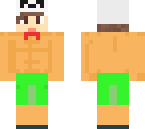 oli | Minecraft Skin