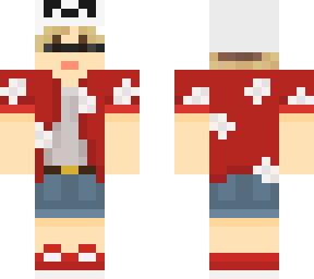 orionsound | Minecraft Skins