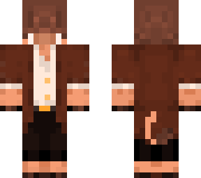piglin oc! | Minecraft Skin