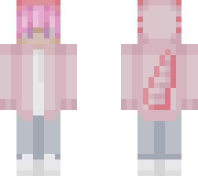 axolotl boys | Minecraft Skins