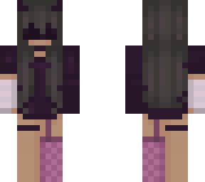 plum | Minecraft Skin