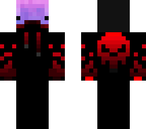 Preset for myself | Minecraft Skin