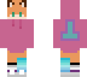 Slogo Minecraft Skins