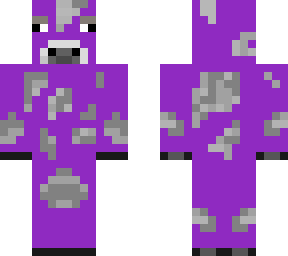 purple cow | Minecraft Skin