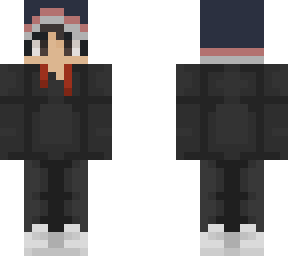 quackity! | Minecraft Skin