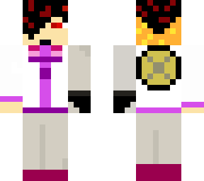 Ren V2.5 | Minecraft Skin