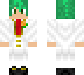 Requiem Mike | Minecraft Skin