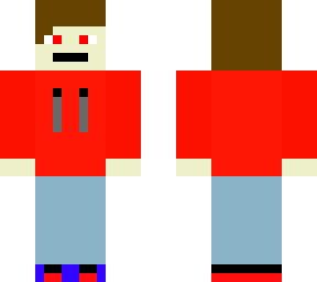 Sebastian | Minecraft Skin