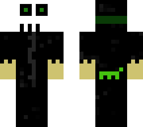 sharp | Minecraft Skin