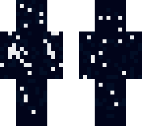 Stary sky | Minecraft Skin
