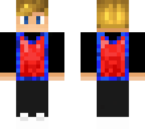 stef | Minecraft Skins