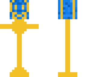 Step Polen head | Minecraft Skin