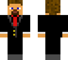 Stive Minecraft Skins