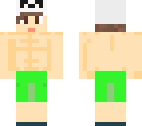 summer vibes oli | Minecraft Skin