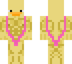buff duck | Minecraft Skins