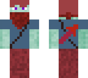 swordsman | Minecraft Skins