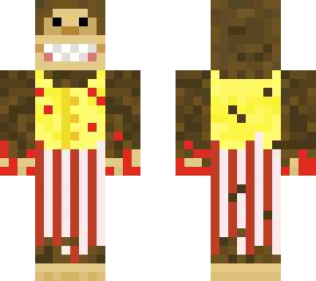 ape | Minecraft Skins