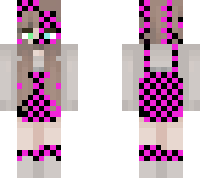 Terra | Minecraft Skin
