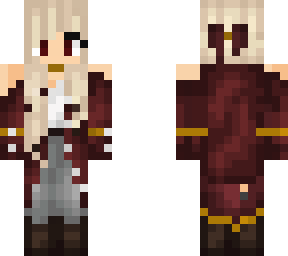 tessa | Minecraft Skins