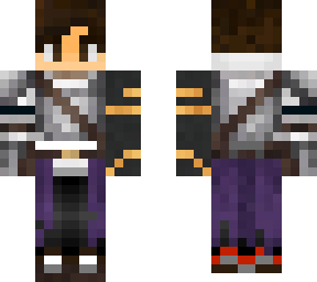 The blade | Minecraft Skin