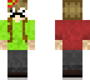Gtwscar | Minecraft Skins