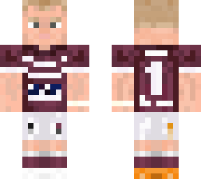 tom rugby | Minecraft Skins