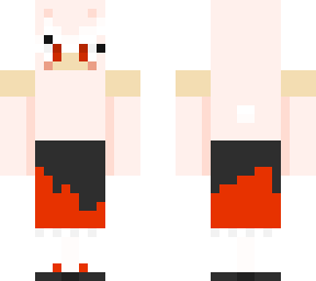 Momiji Minecraft Skins