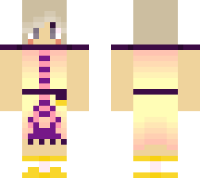 miko | Minecraft Skins