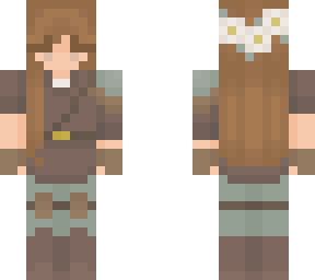 Traveling Merchant | Minecraft Skin