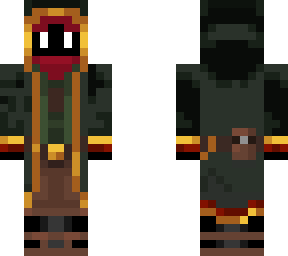 travler | Minecraft Skin