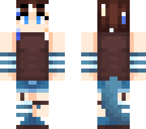 vanity | Minecraft Skins