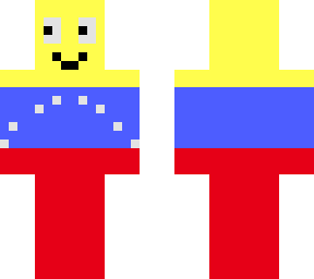 venezuela | Minecraft Skins